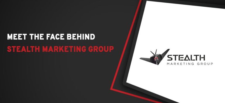 Meet The Face Behind STEALTH MARKETING GROUP